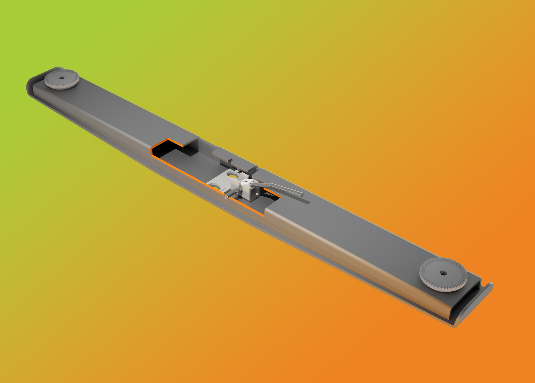 Quick Install Feet - Kaidi Electrical